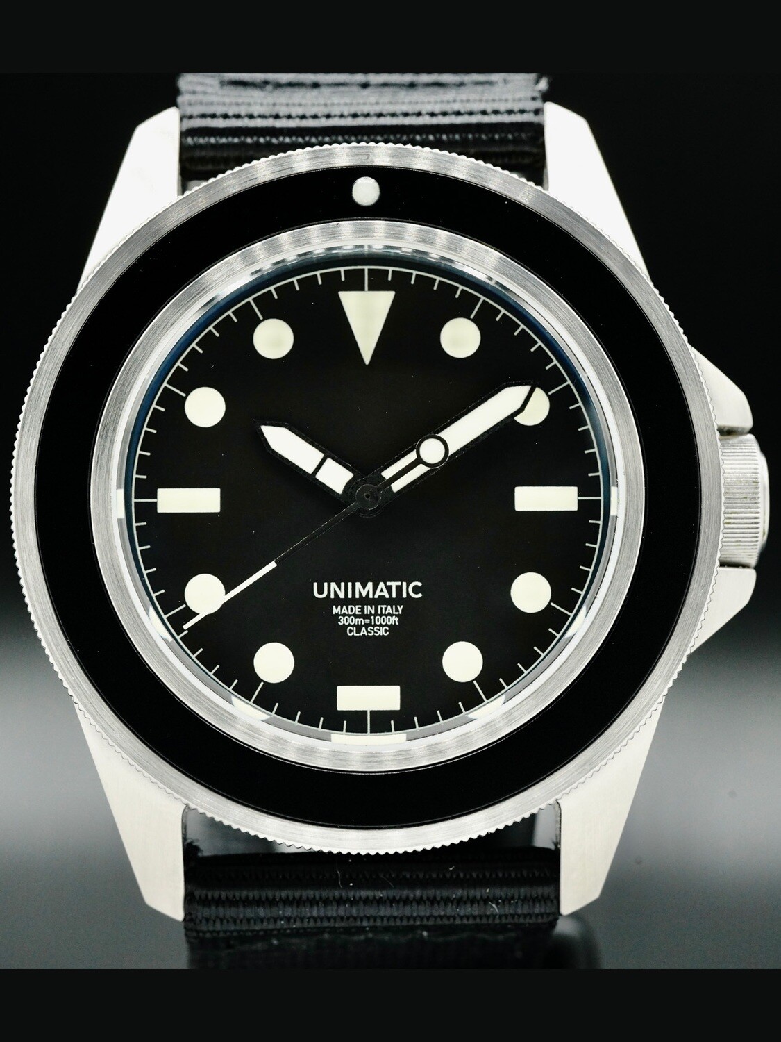 Unimatic U1 Classic - Exquisite Timepieces