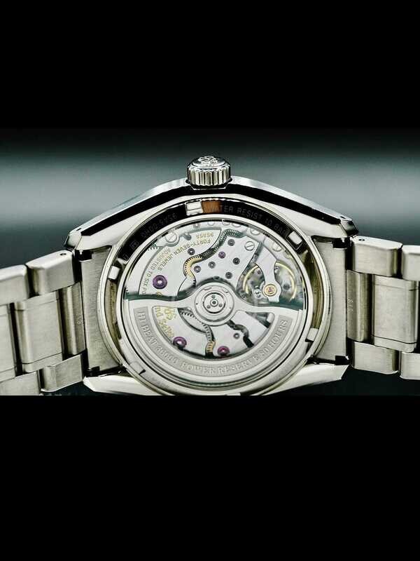 Grand Seiko Night Birch SLGH017 - Exquisite Timepieces