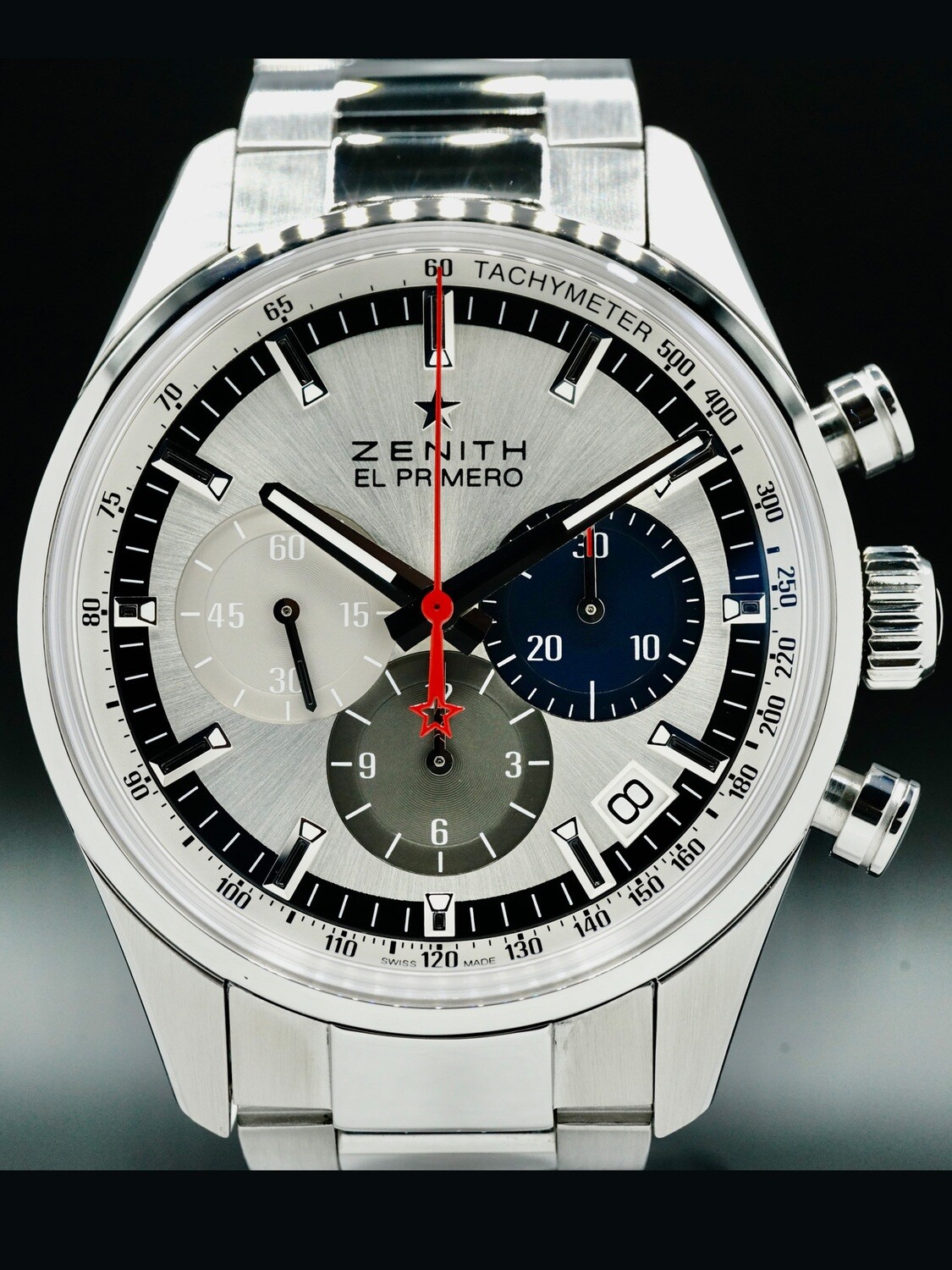 Zenith Chronomaster El Primero 03.2150.400/69.M2150 - Exquisite Timepieces