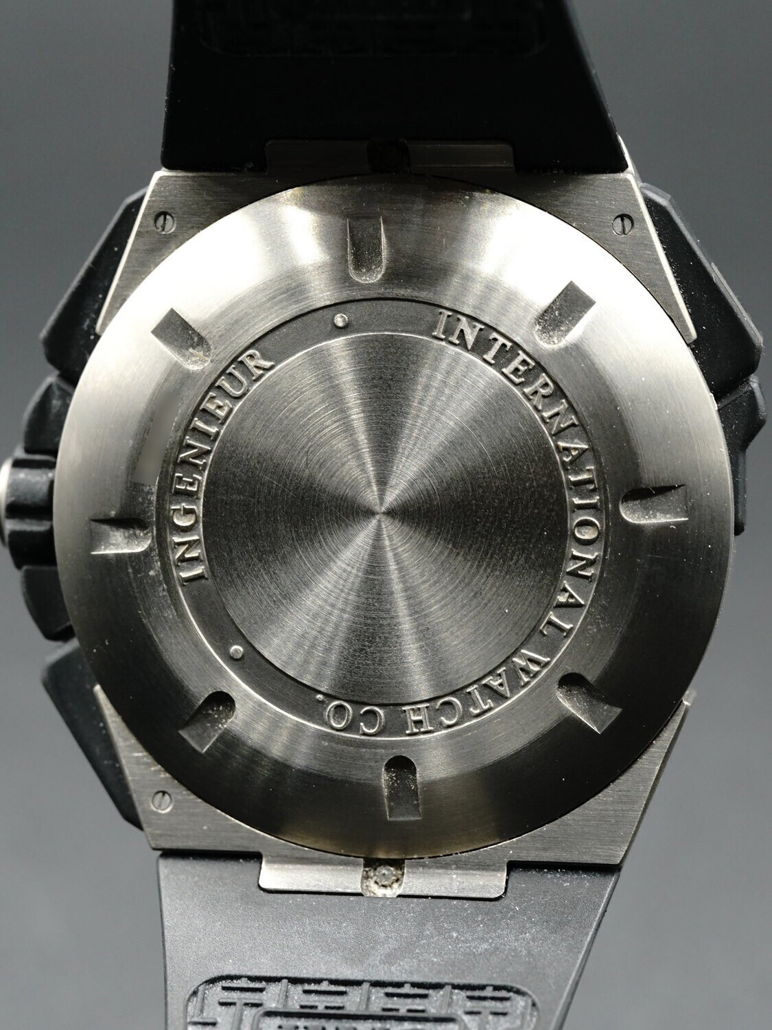 IWC IW376501 Ingenieur Double Chronograph - Exquisite Timepieces