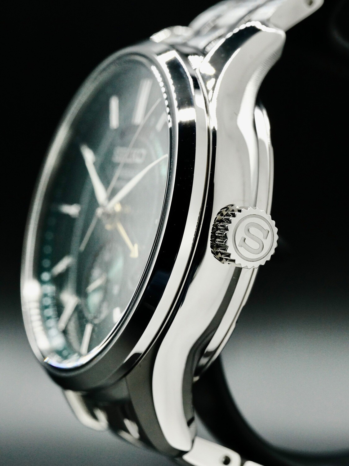 Seiko Presage SSA397 - Exquisite Timepieces