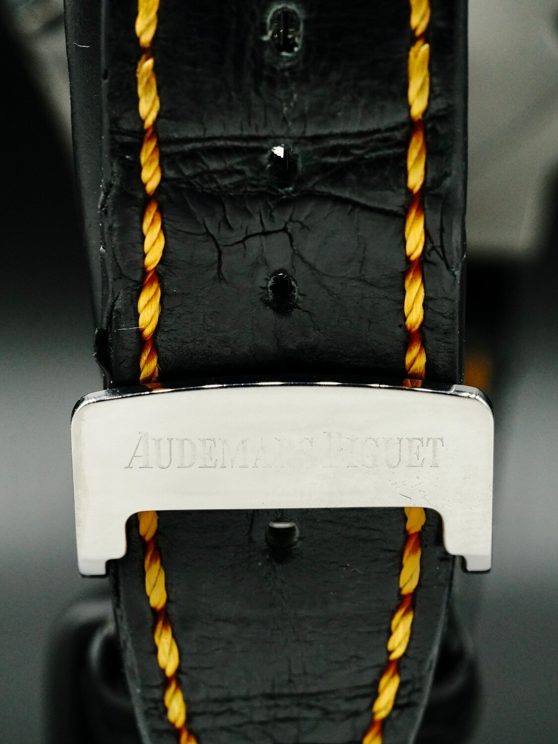 Audemars Piguet Royal Oak Offshore Volcano Chronograph 26710st.OO ...