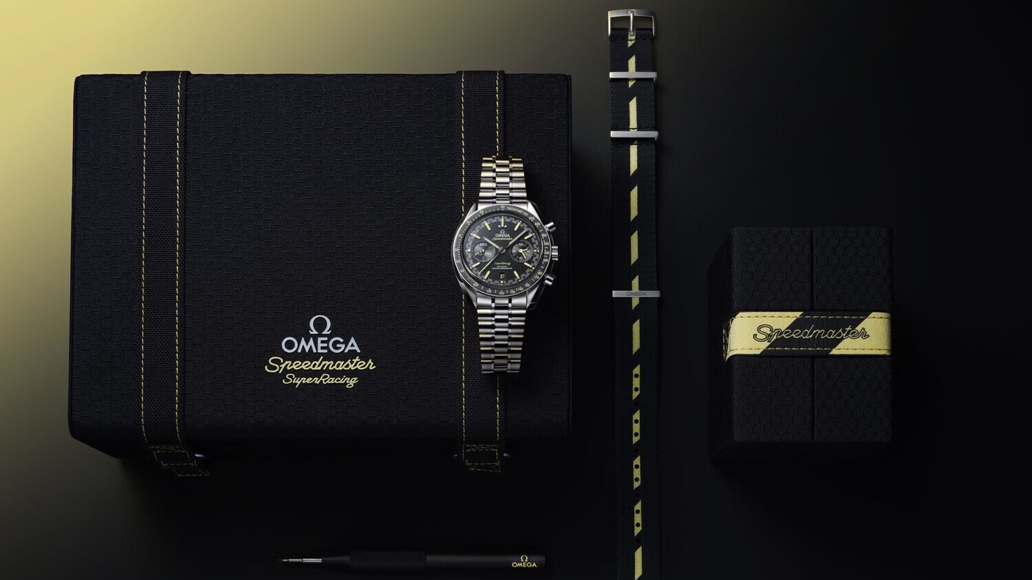 Omega Speedmaster Super Racing 329.30.44.51.01.003 - Exquisite Timepieces