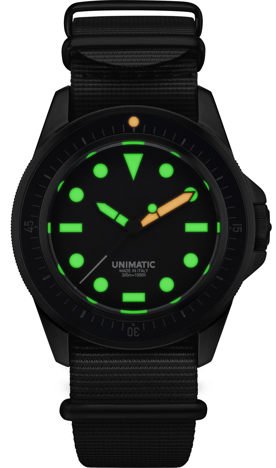 Unimatic x Exquisite Timepieces Modello Uno U1S-ET Limited Unimatic x Exquisite Timepieces Modello Uno U1S-ET Limited