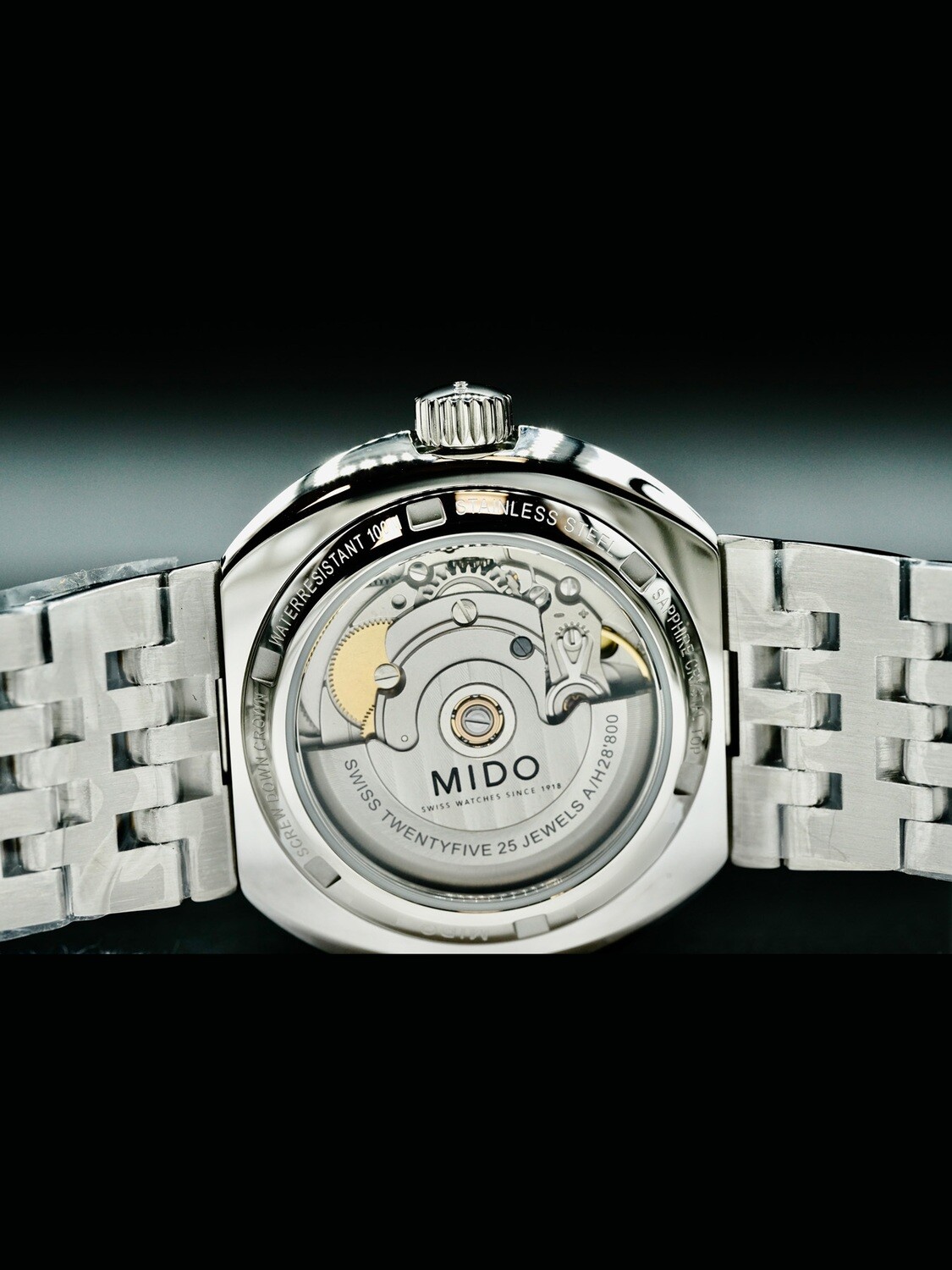 Mido Automatic M8330.9.11.13 ADI - Exquisite Timepieces