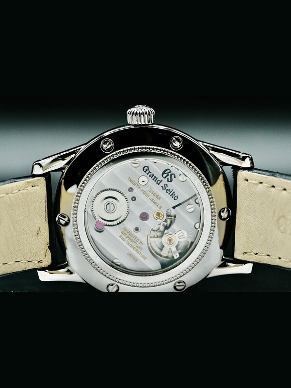 Grand Seiko SBGW231 - Exquisite Timepieces