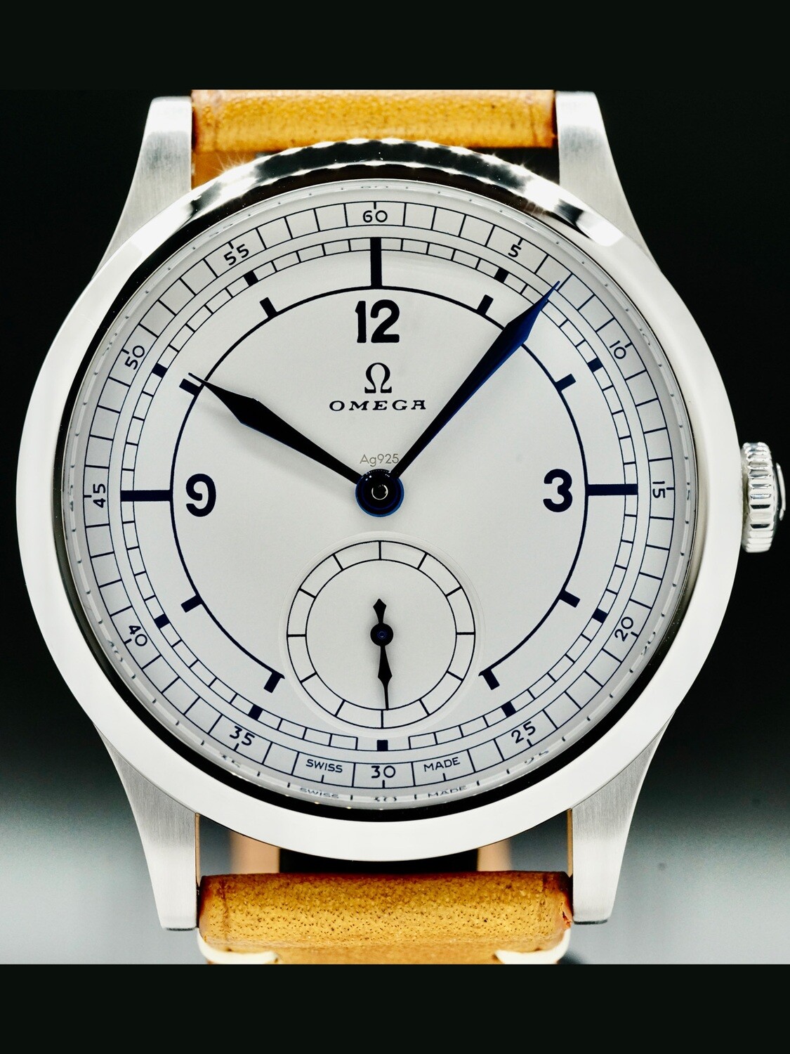 Omega Specialties CK 859 - Exquisite Timepieces