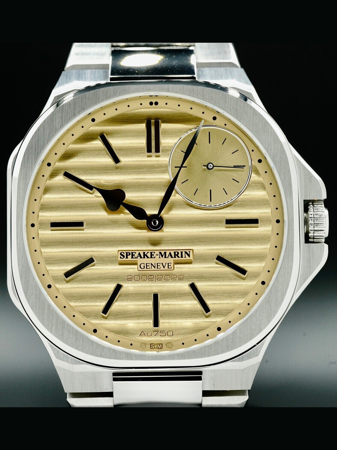 Speake-Marin Ripples Anniversary - Exquisite Timepieces
