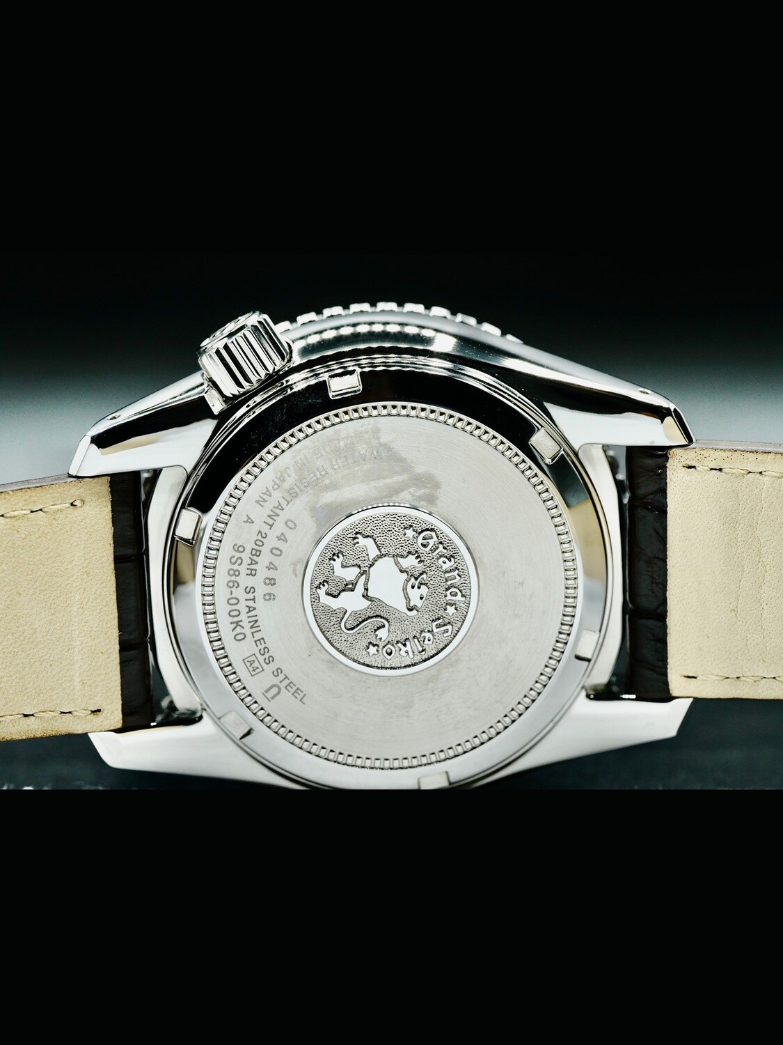 Grand Seiko Sport Hi-Beat GMT SBGJ239 - Exquisite Timepieces