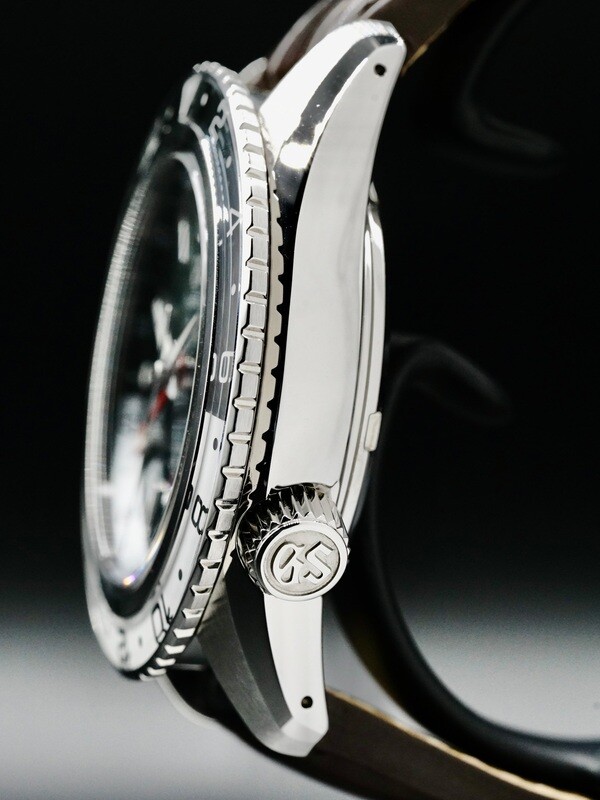 Grand Seiko Sport Hi-Beat GMT SBGJ239 - Exquisite Timepieces