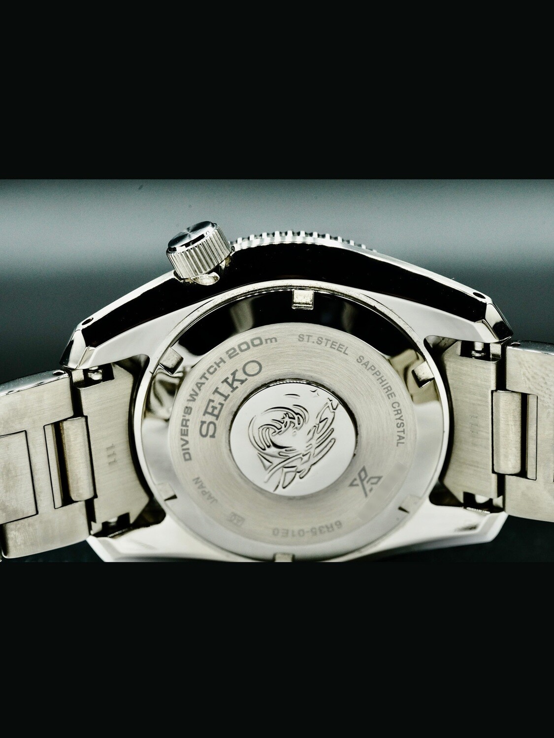 Seiko SBDC127 Prospex - Exquisite Timepieces