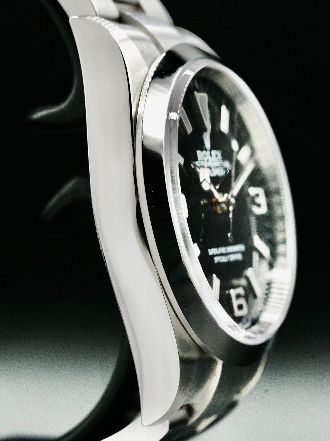 Rolex 124270 Oyster Perpetual Explorer - Exquisite Timepieces