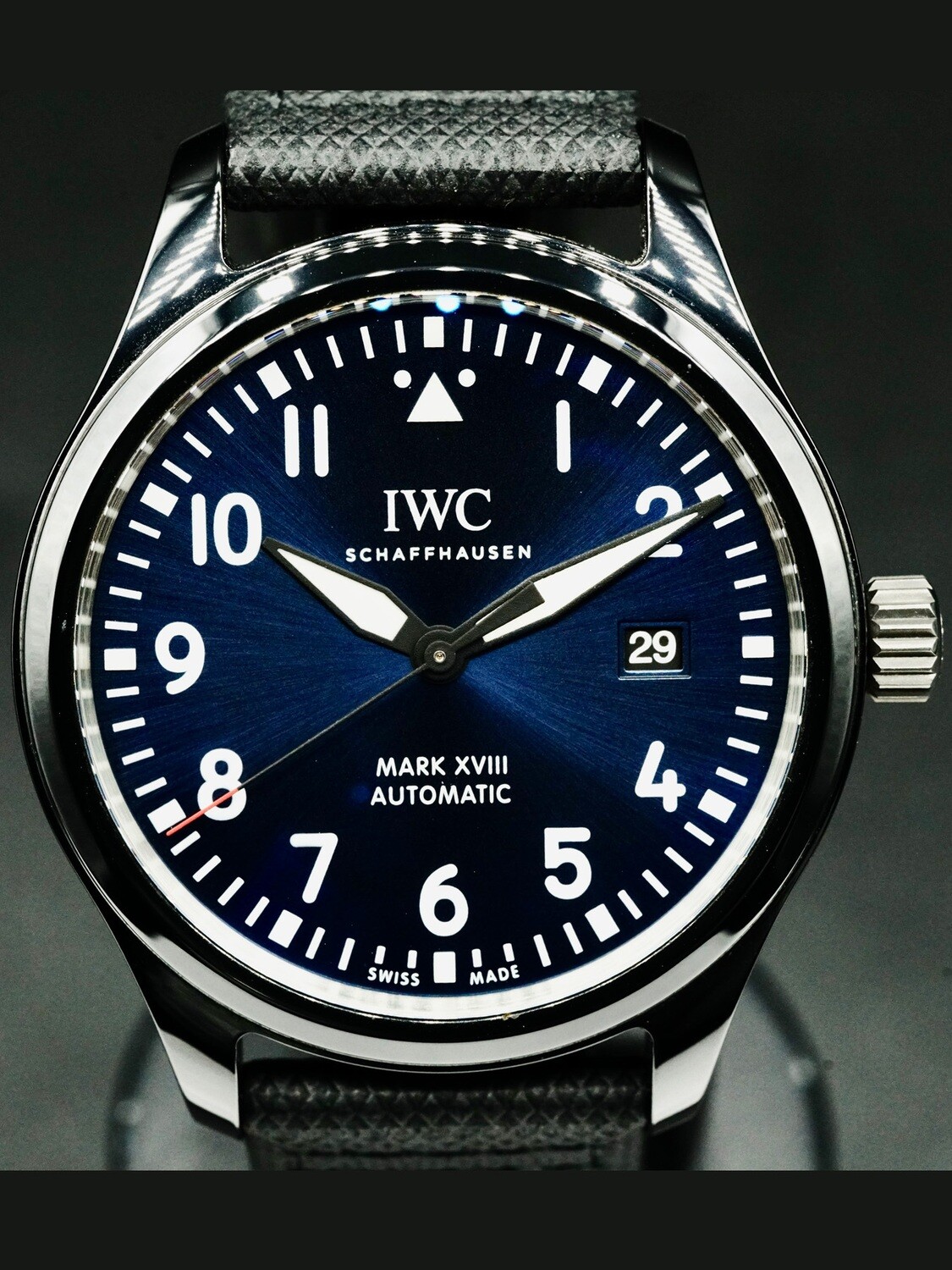 IWC IW324703 Pilots Watch Mark XVII - Exquisite Timepieces