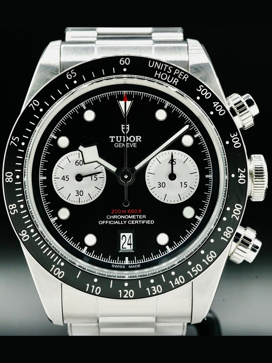 Tudor 79360N - Exquisite Timepieces