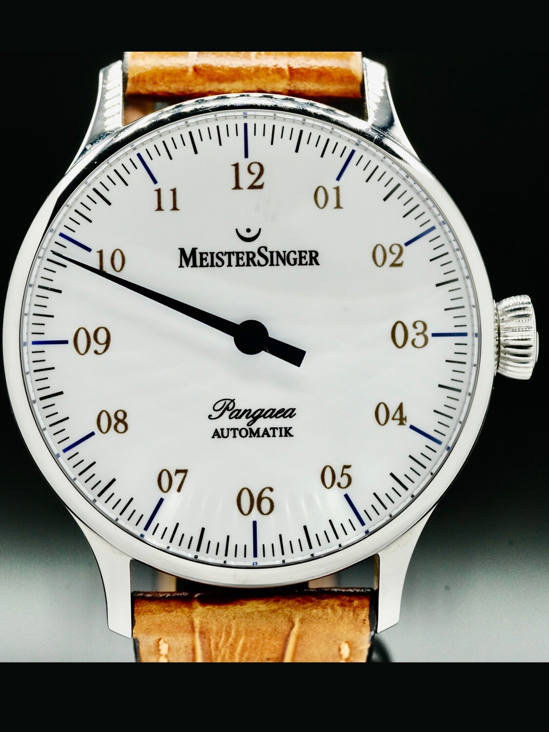 MeisterSinger PM901 Pangaea - Exquisite Timepieces