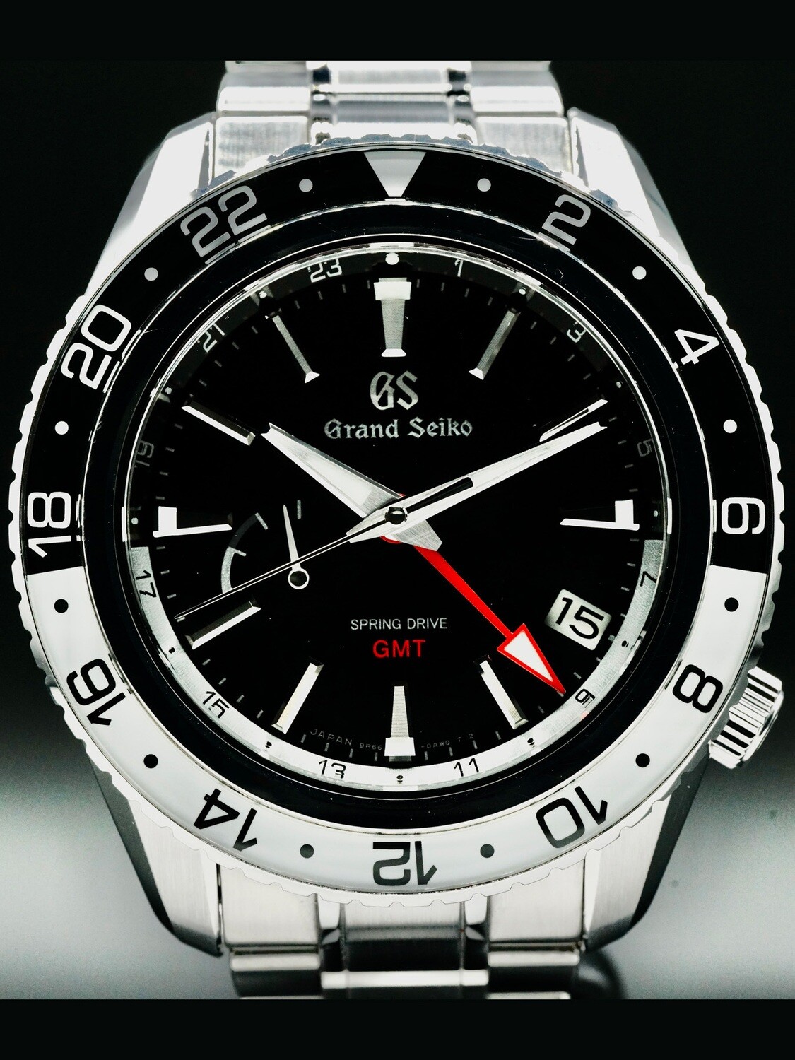 Grand Seiko SBGE277 Sport - Exquisite Timepieces