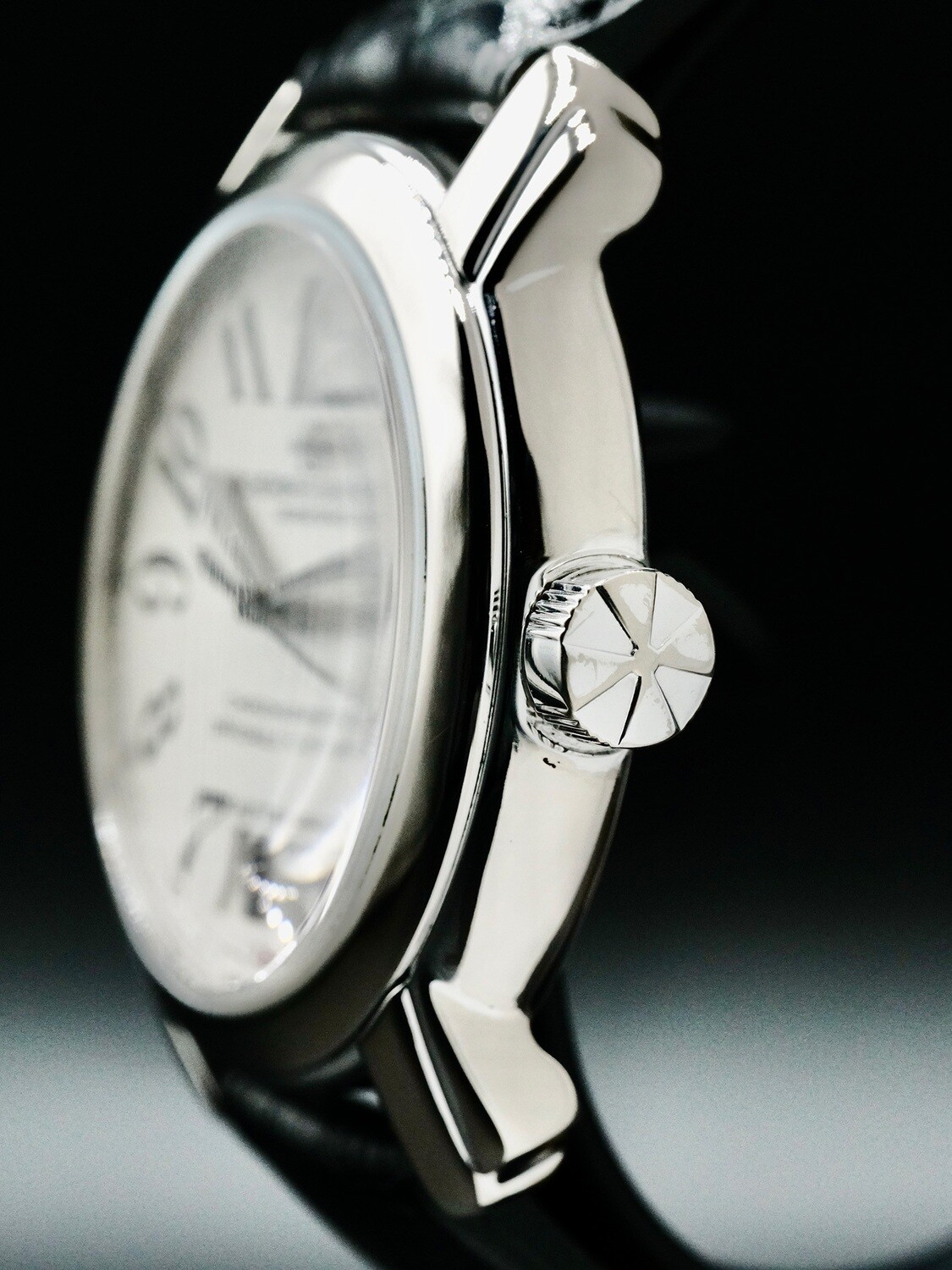 Vacheron Constantin 42015/000G-8902 Malte Large Calendar White Gold ...
