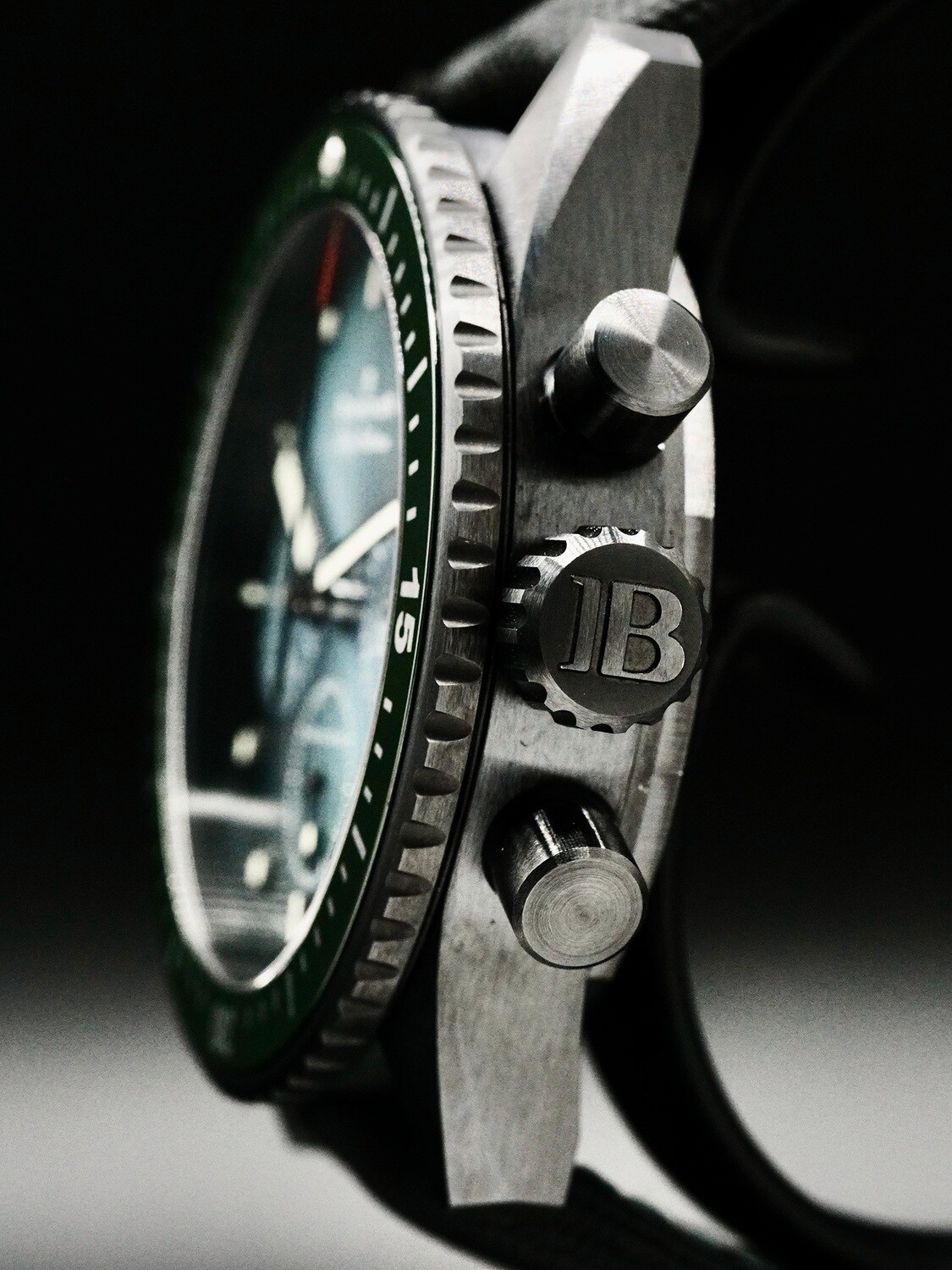 Blancpain 5200 0153 B52A Fifty Fathoms Bathyscaphe Chronographe Flyback ...