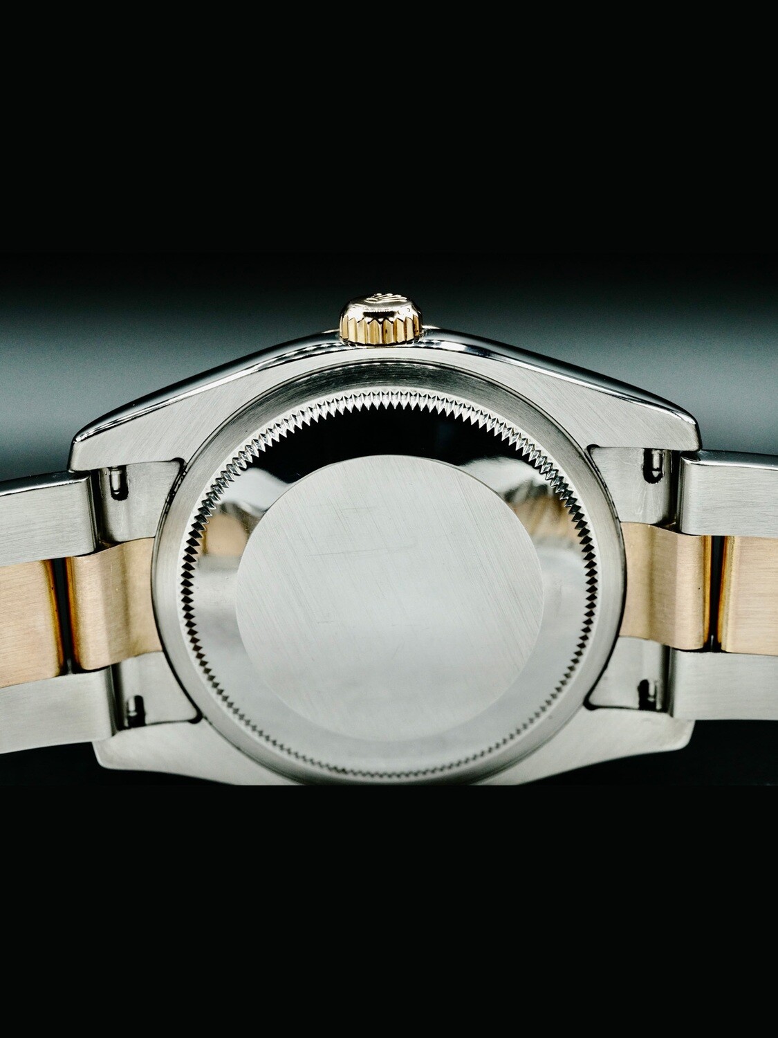 Rolex 116261 Datejust Turn-O-Graph - Exquisite Timepieces