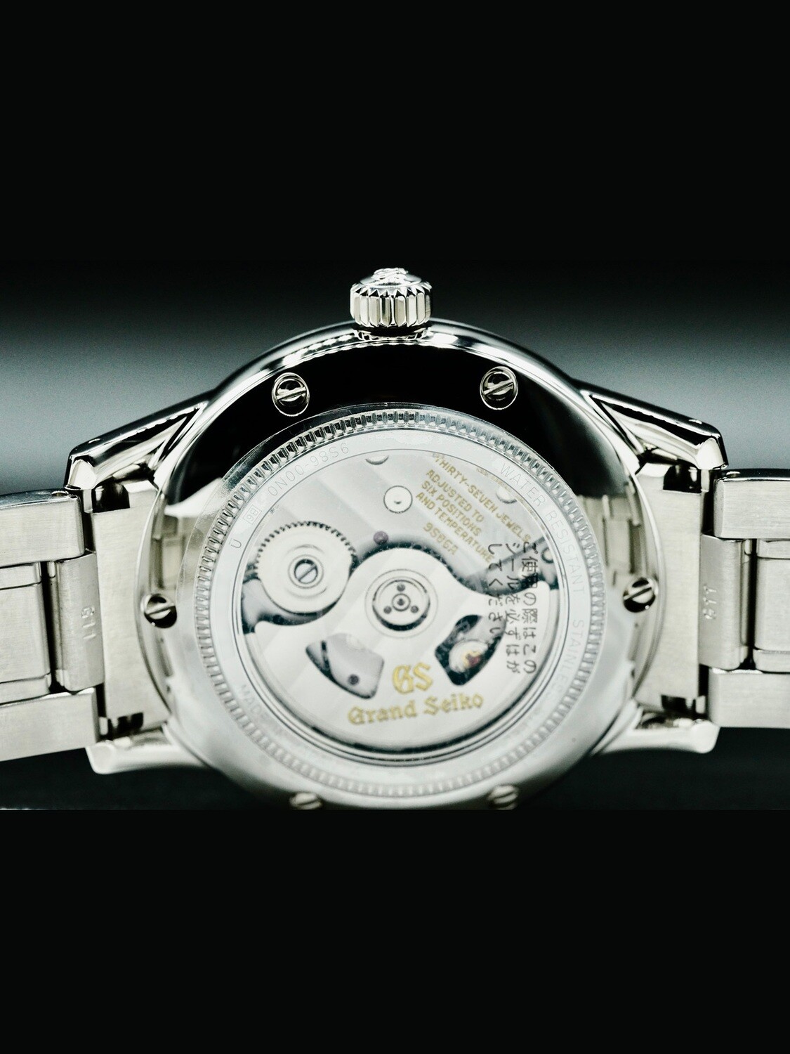 Grand Seiko SBGJ271 Yukigesho Hi-Beat 36000 GMT - Exquisite Timepieces