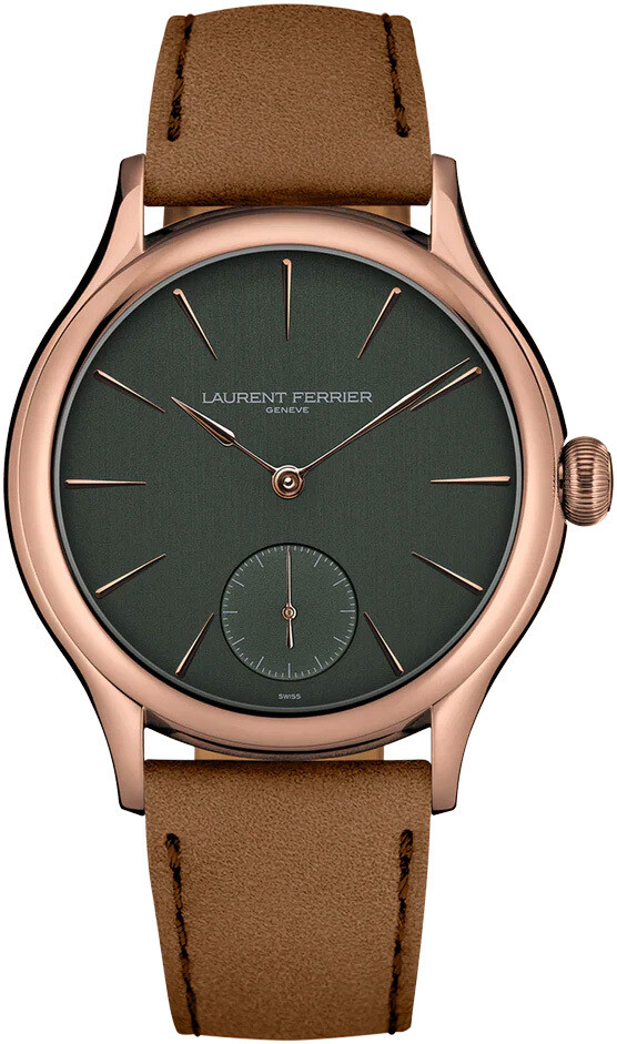 Laurent Ferrier Classic Micro-Rotor Evergreen - Exquisite Timepieces