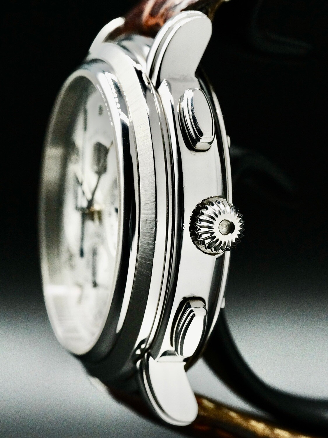 Maurice LaCroix 05826-1101 Masterpiece Flyback - Exquisite Timepieces