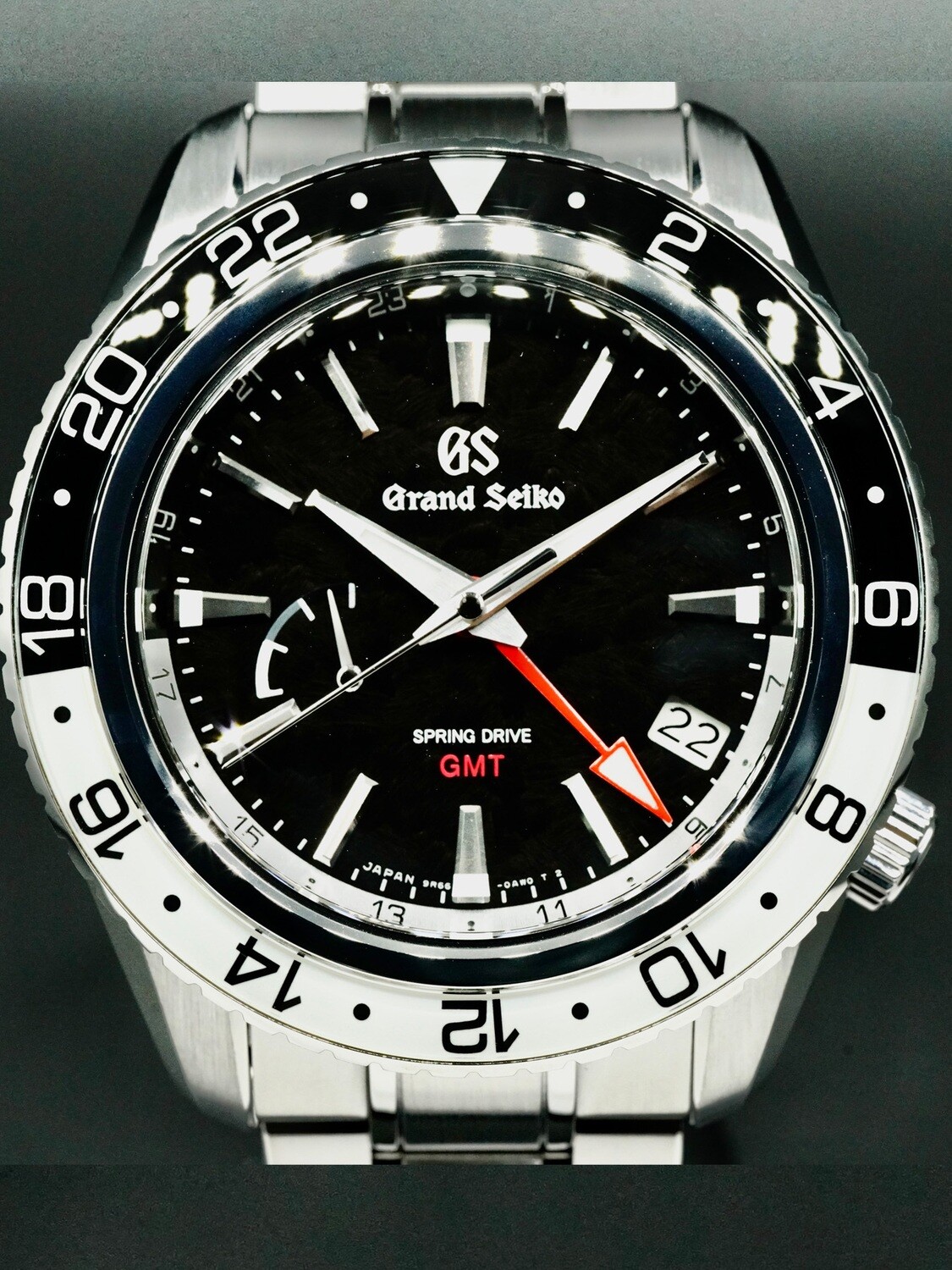 Grand Seiko SBGE277 Sport - Exquisite Timepieces