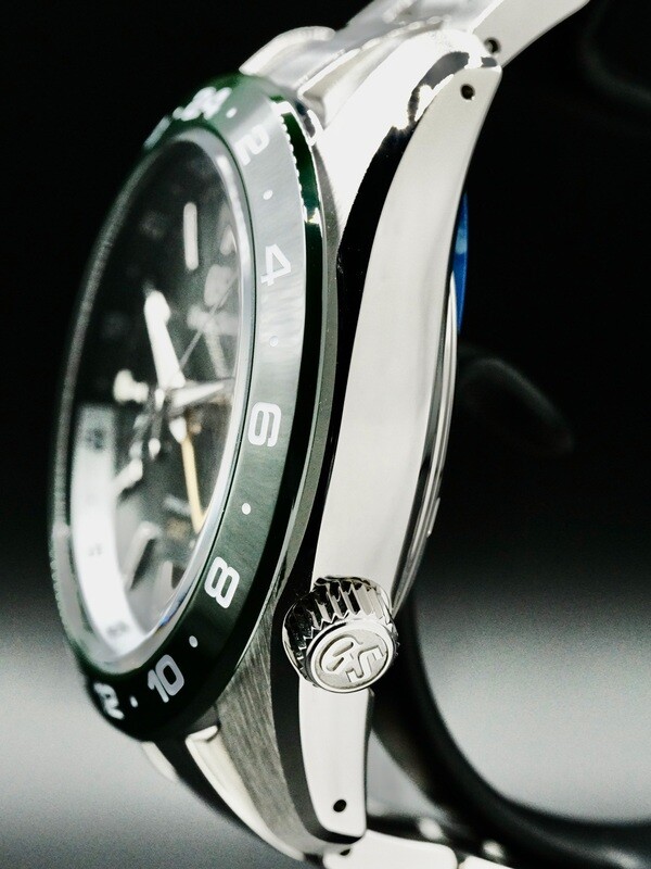 Grand Seiko SBGE257 Sport GMT - Exquisite Timepieces