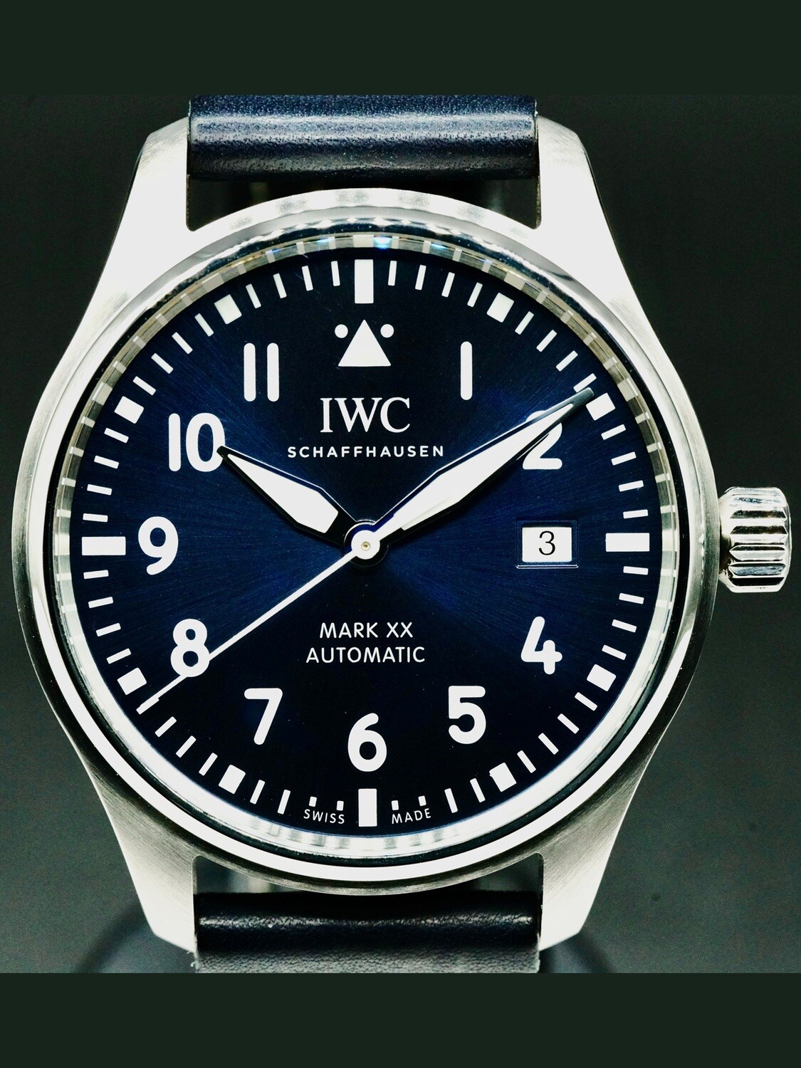 IWC IW328203 PILOT'S WATCH MARK XX - Exquisite Timepieces