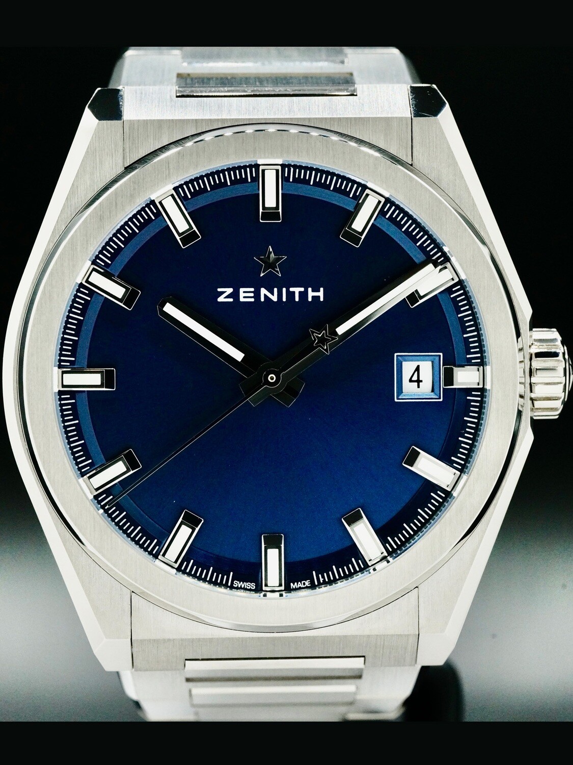 Zenith Defy Classic 95.9000.670/51.M9000 - Exquisite Timepieces