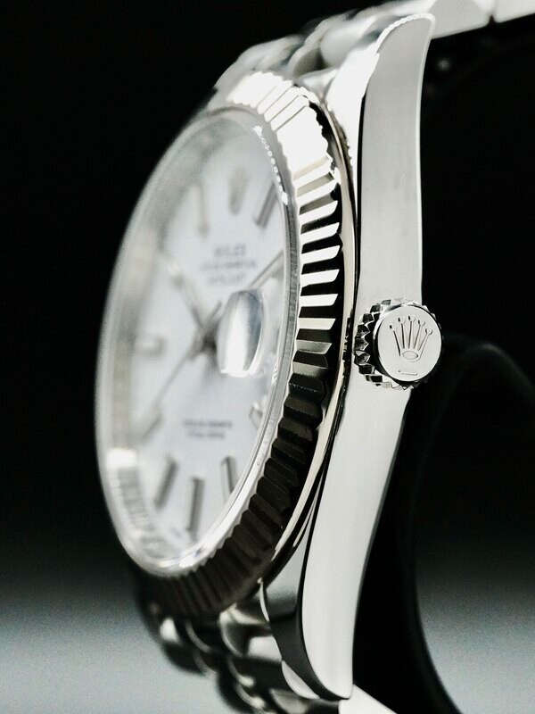 Rolex DateJust 126334 - Exquisite Timepieces
