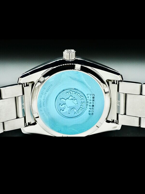Grand Seiko SBGA437 Spring Drive "Silk Sun-ray" - Exquisite Timepieces