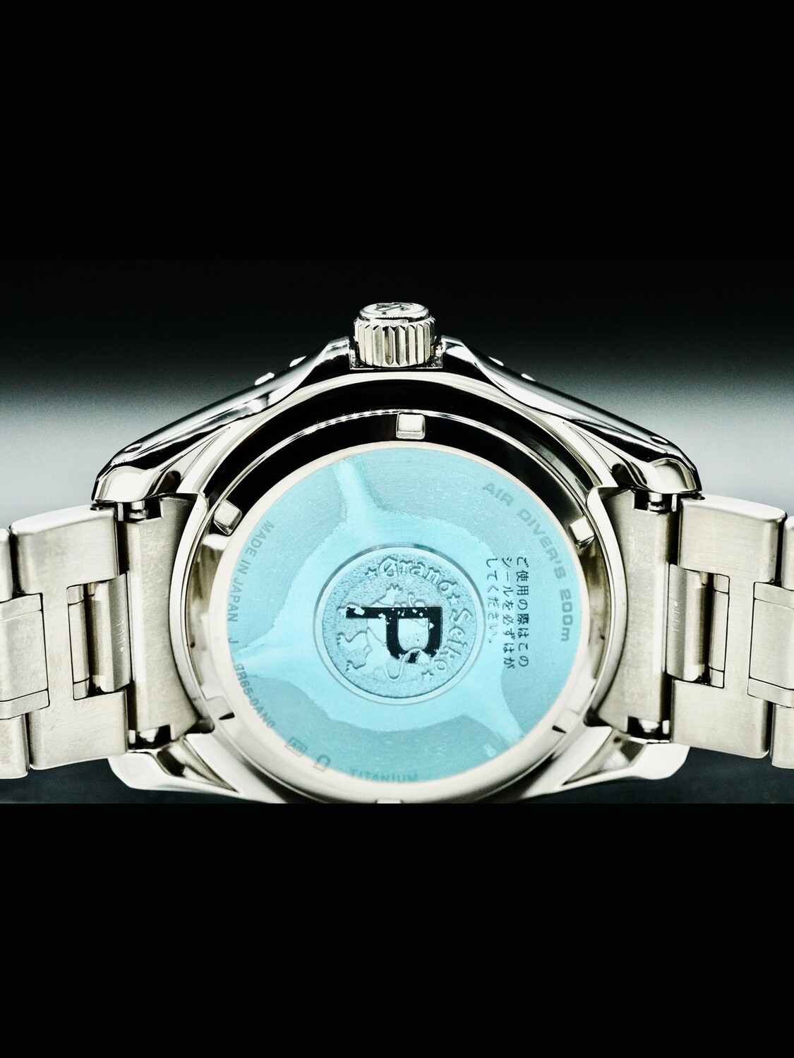 Grand Seiko SBGA231 Spring Drive - Exquisite Timepieces