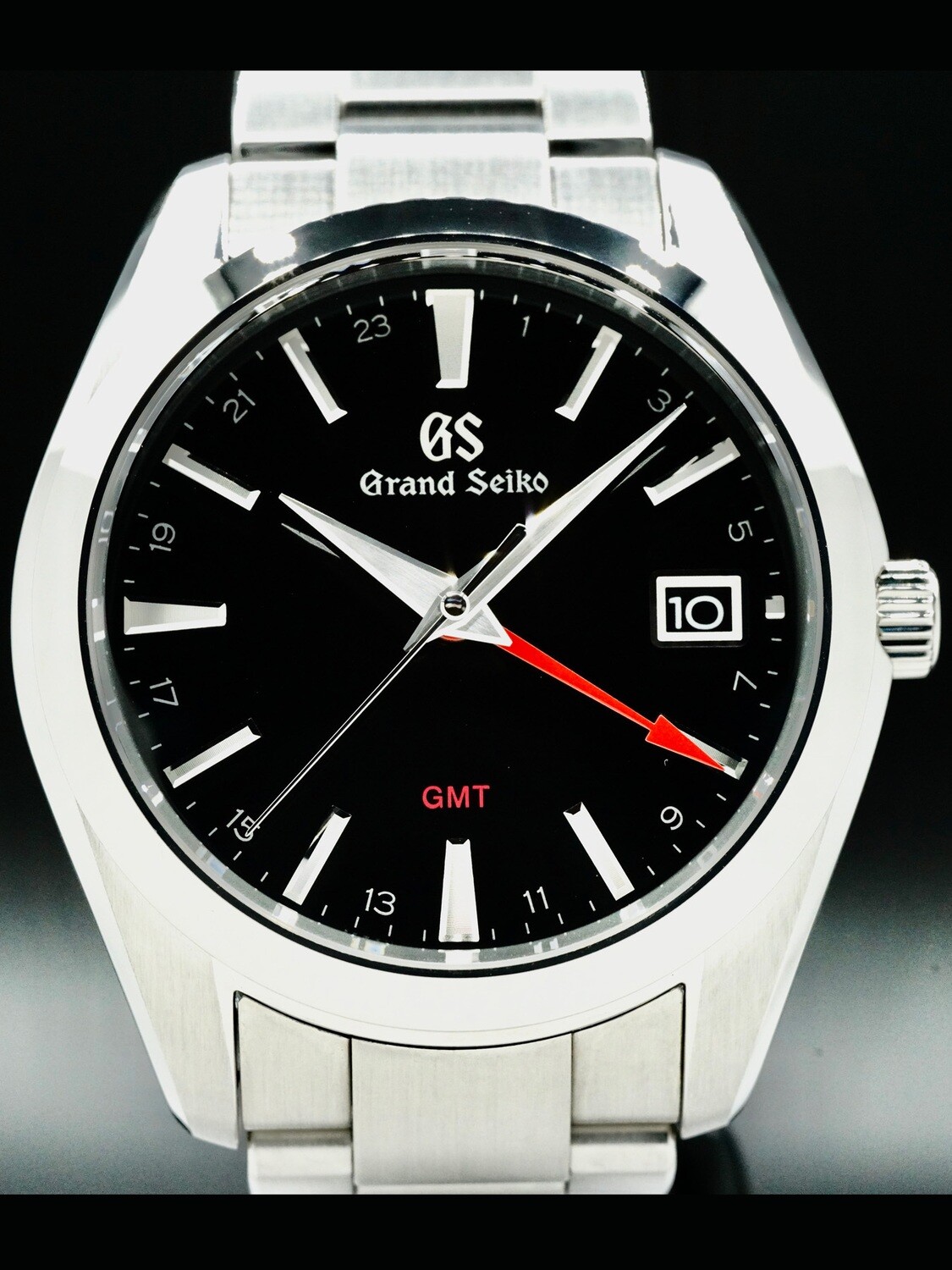 Grand Seiko SBGN013 - Exquisite Timepieces