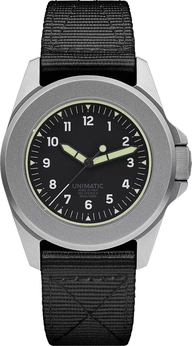 Unimatic UT4-B Modello Quattro Limited Edition - Exquisite Timepieces