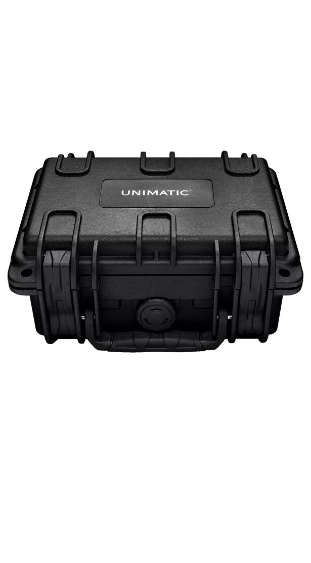 Unimatic UT4-B Modello Quattro Limited Edition - Exquisite Timepieces