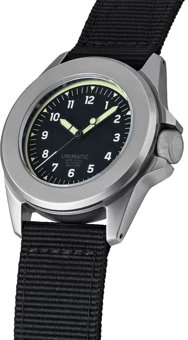 Unimatic UT4-B Modello Quattro Limited Edition - Exquisite Timepieces