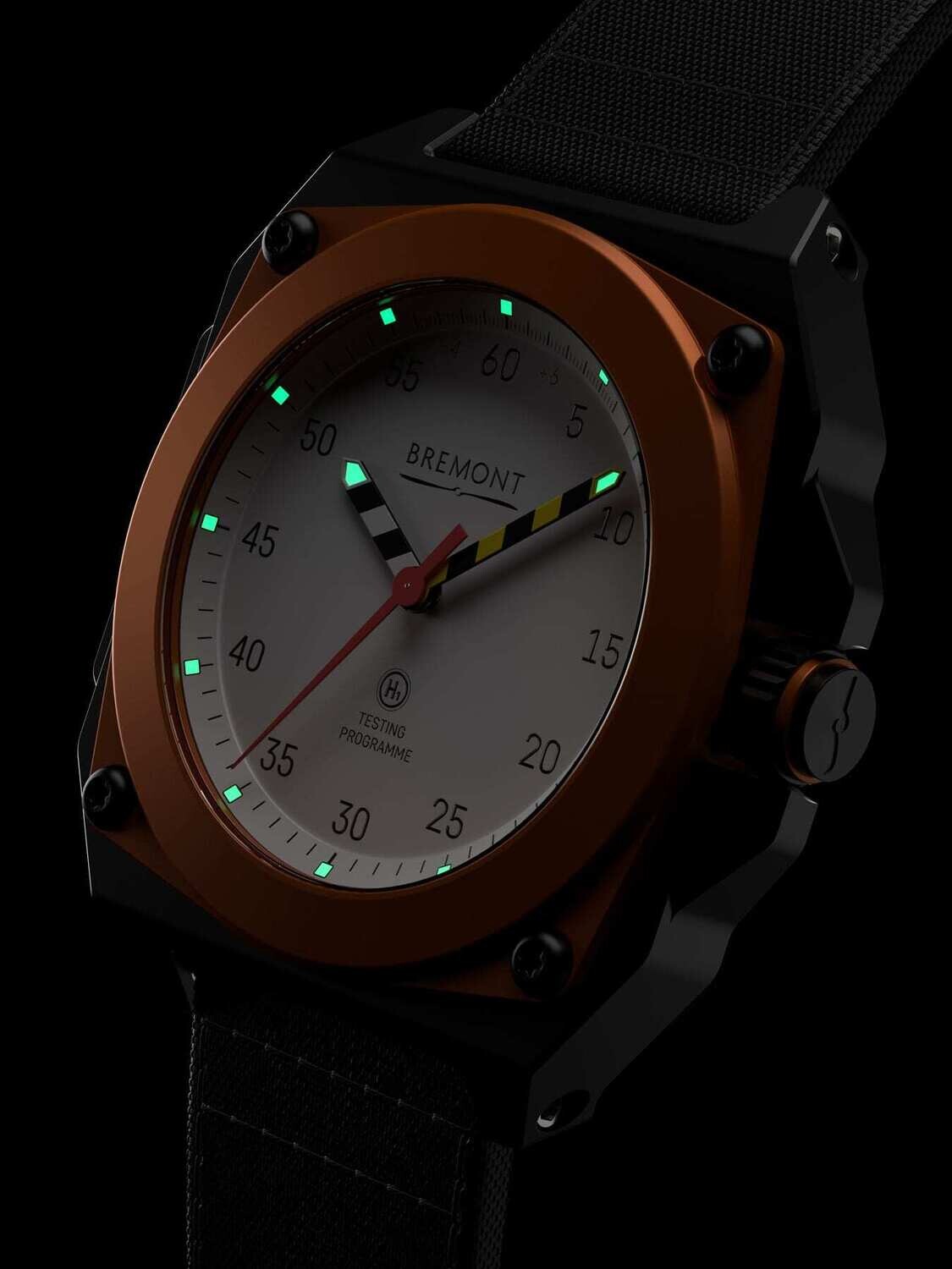 Bremont MB Viper Limited Edition - Exquisite Timepieces