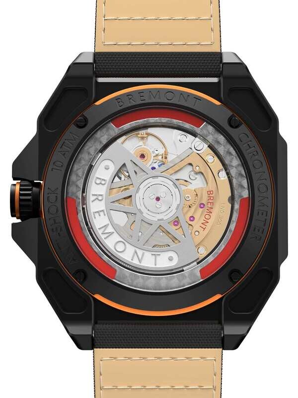 Bremont MB Viper Limited Edition - Exquisite Timepieces