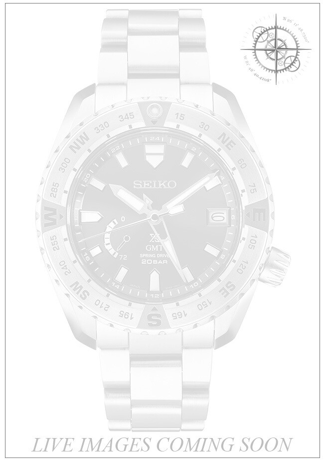 Seiko SBDB029 Prospex - Exquisite Timepieces