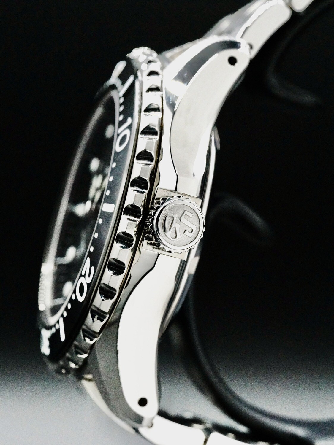 Grand Seiko SBGA229 Spring Drive - Exquisite Timepieces
