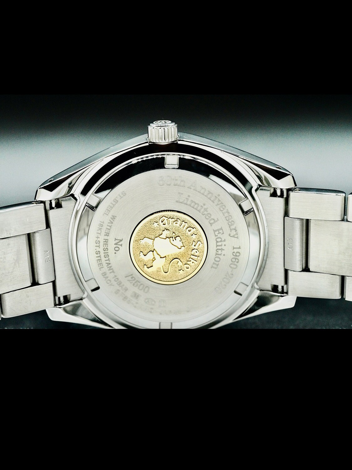 Grand Seiko SBGP007 Limited Edition - Exquisite Timepieces