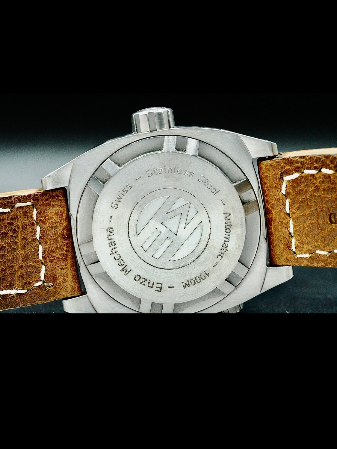 Enzo Mechana EM001 - Exquisite Timepieces