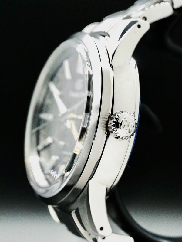 Grand Seiko SBGE271 Four Seasons Autumn Kanro Black - Exquisite Timepieces