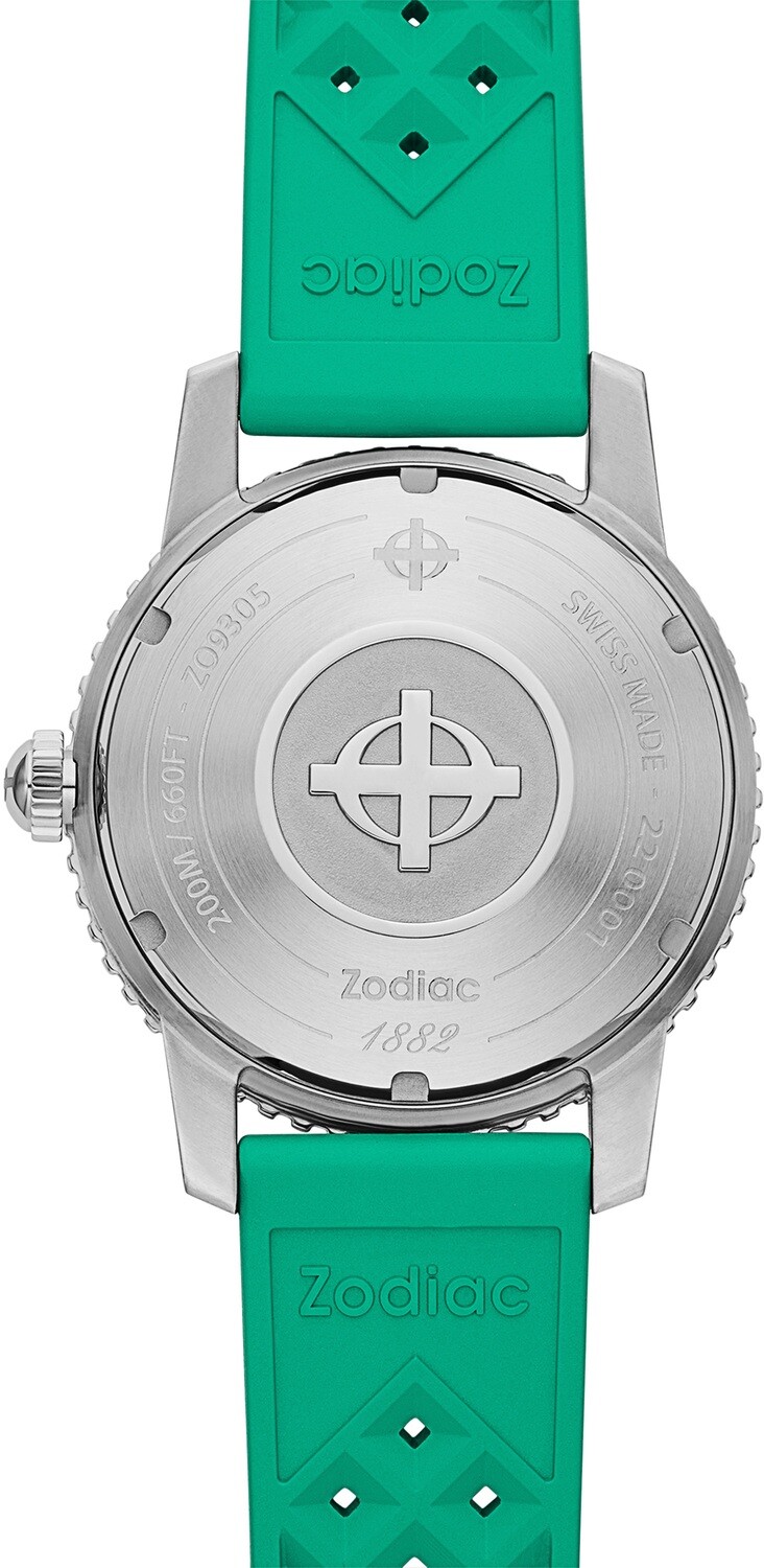 Zodiac ZO9305 - Exquisite Timepieces