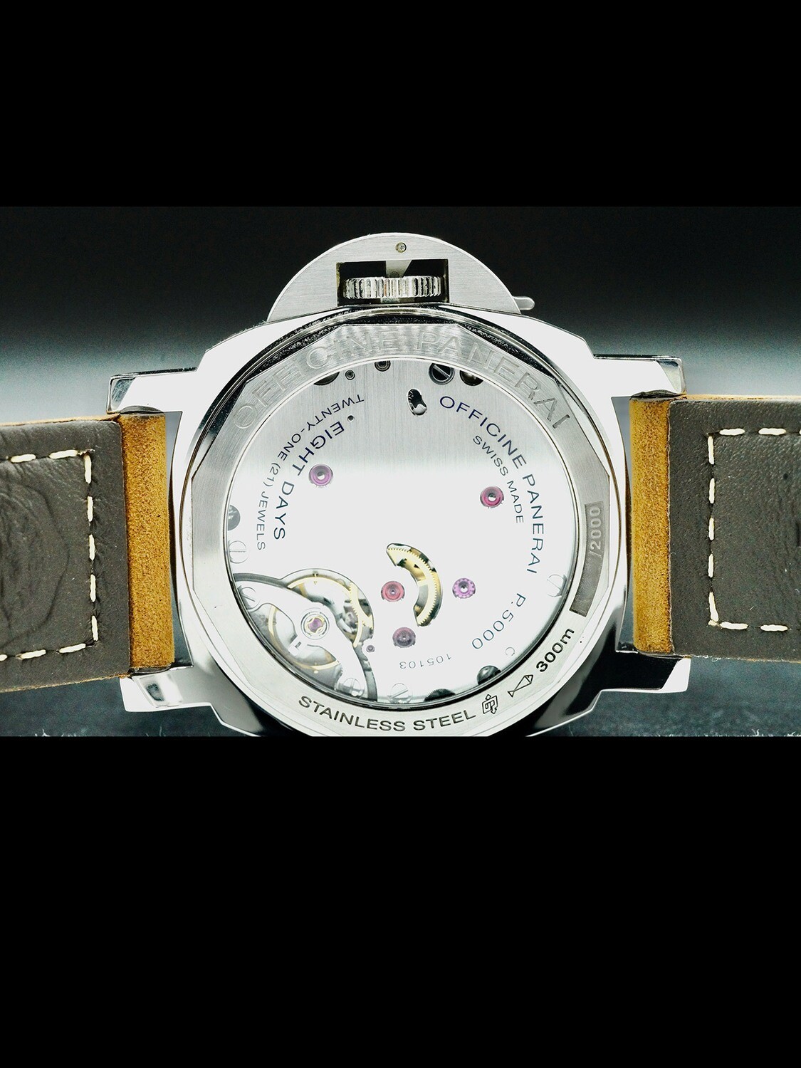 Panerai PAM00915 - Exquisite Timepieces