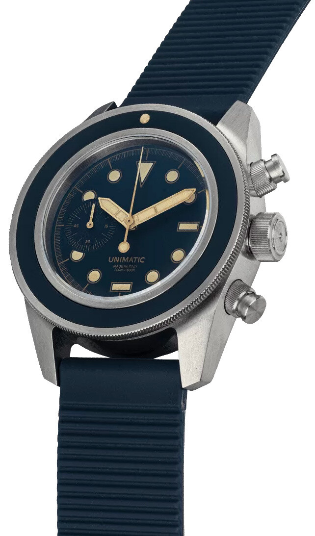 Unimatic U3-8N Modello Tre Limited Edition - Exquisite Timepieces