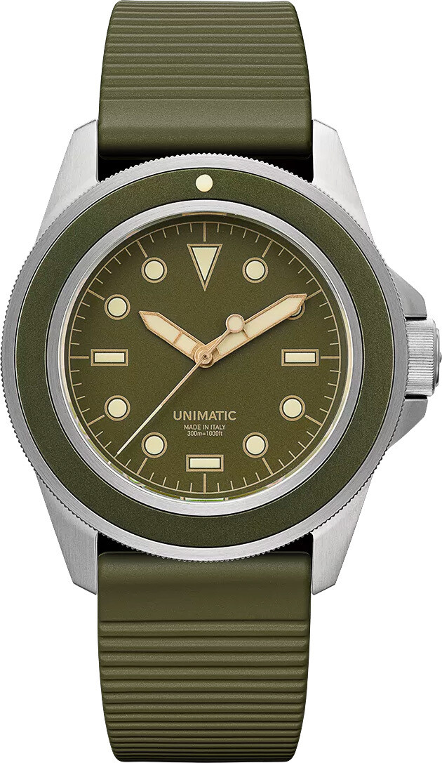Unimatic U1S-80 Modello Uno Limited Edition