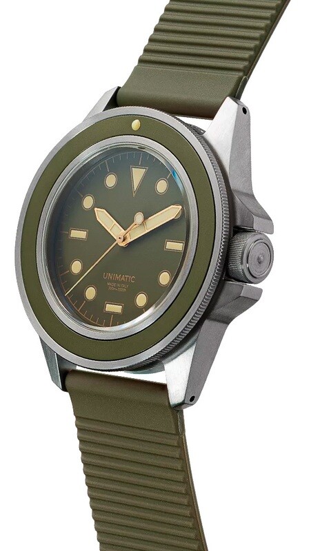 Unimatic U1S-80 Modello Uno Limited Edition