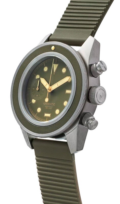 Unimatic U3-80 Modello Tre Limited Edition - Exquisite Timepieces